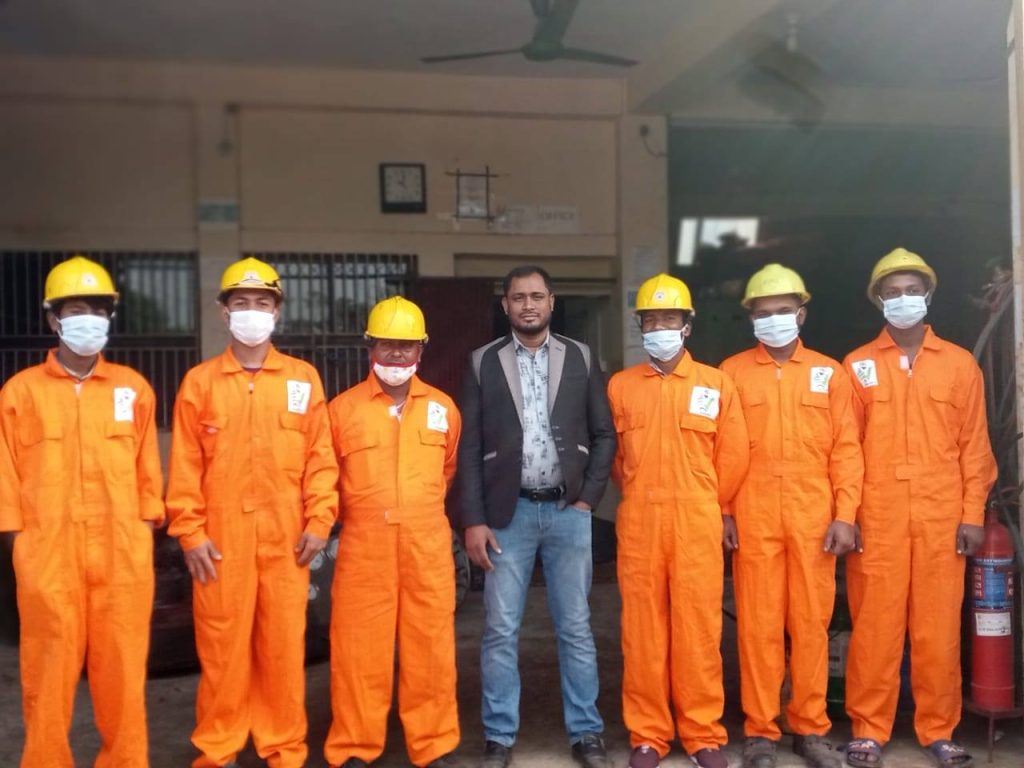 Our Team – FMS Marine Service